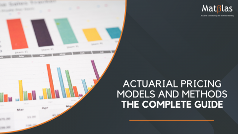 Actuarial Pricing Models and Methods: The Complete Guide | MatBlas