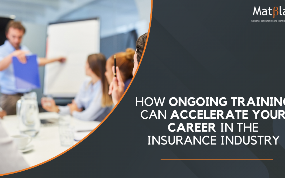 How Ongoing Training Can Accelerate Your Career in the Insurance ...